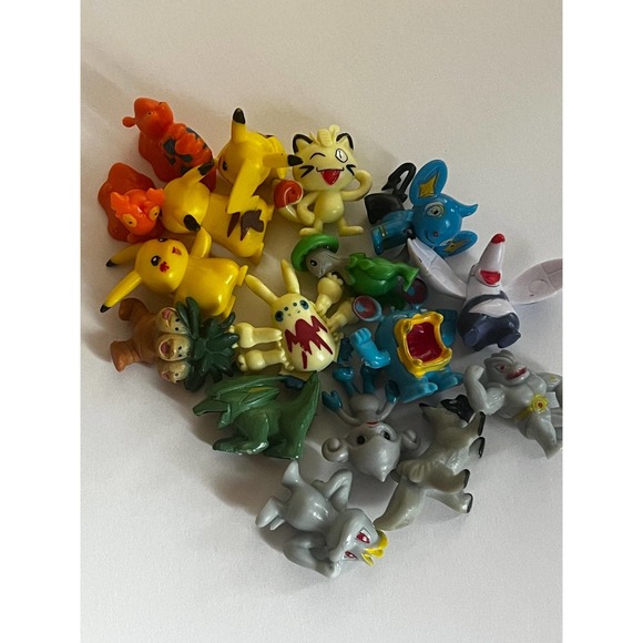 Pokemon | Toys | Rare Pokmon Figures | Poshmark